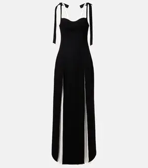 Marmar Halim Pleated Dresses