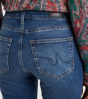 Ag Tropea High-rise Flared Jeans