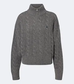 Polo Ralph Lauren Zip Up Knitwear For Women