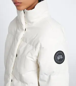 Canada Goose Grandview Cropped Down Jacket