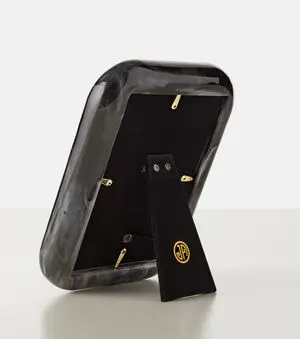 Jonathan Adler Como Picture Frame - Black