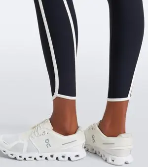 The Upside Sol Cropped Leggings
