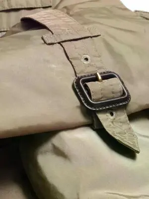 Burberry Double-breasted Trench Coat