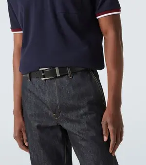 Gucci Leather Belt
