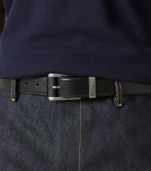 Gucci Leather Belt