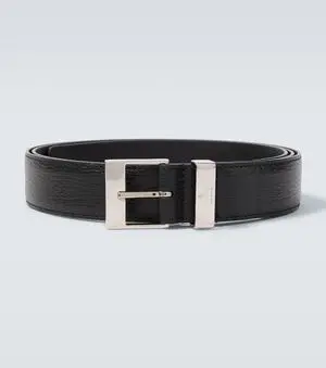 Gucci Leather Belt - Black