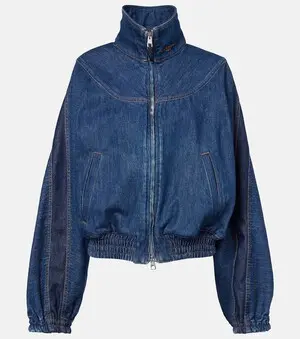 Givenchy Denim Jacket - Blue