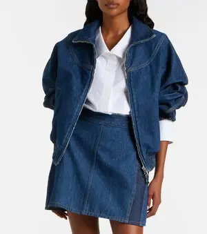 Givenchy Denim Jacket