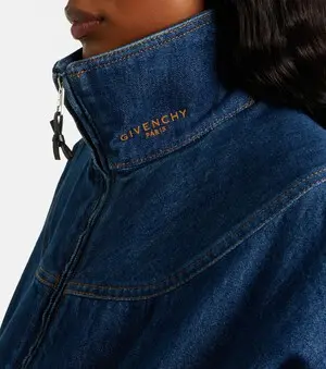 Givenchy Denim Jacket