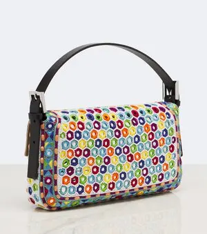 Fendi Baguette Shoulder Bag