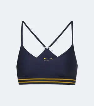 The Upside Salvador Zoe Sports Bra - Blue