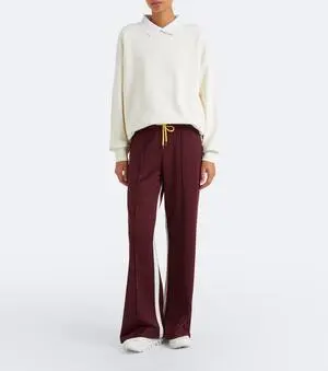 The Upside Pascal Cotton Jersey Sweatshirt