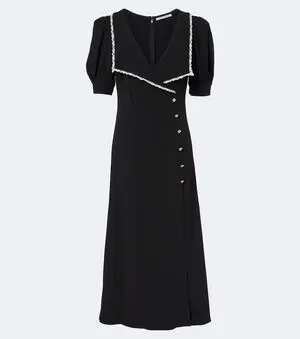 Alessandra Rich Paneled Day Dresses