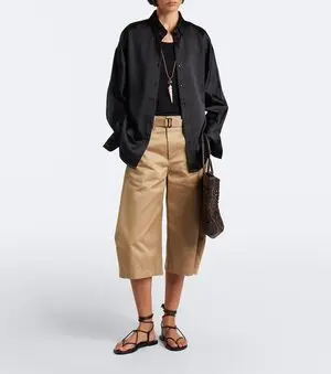 A.emery Odine Leather Thong Sandals