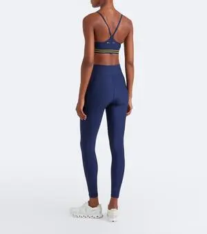 The Upside Salvador Cropped Leggings