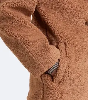 The Upside Gracie Teddy Coat