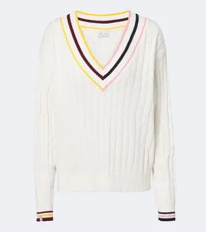The Upside V Neck Sweaters For Women