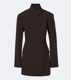 SIR. Astrine Minidress - Brown