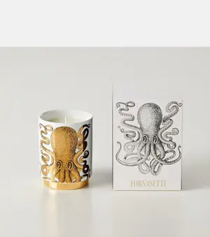 FORNASETTI Polipo Immaginazione Scented Candle