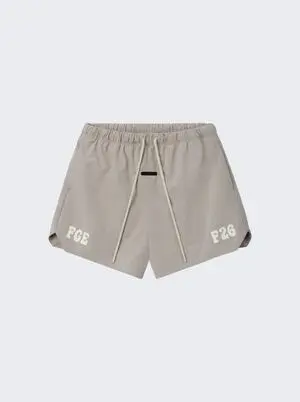 Fear Of God Gym Short Seal - Grey