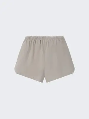 Fear Of God Gym Short Seal - Grey