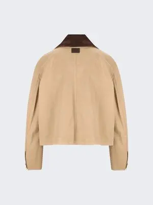 Loewe Short Parka