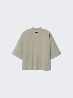 Fear Of God Merch Tee Seal Heather