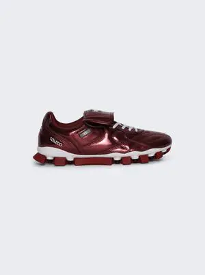 SOUND OF SUNRISE Toledo Football Sneakers - Red