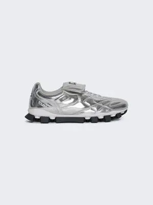 SOUND OF SUNRISE Toledo Football Sneakers - Silver
