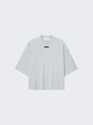 Fear Of God Merch Tee Seal Heather - A