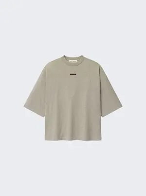 Fear Of God Merch Tee Seal Heather - Grey