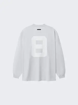Fear Of God Merch Long Sleeve Tee Overcast