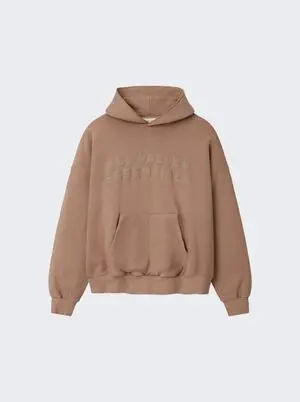 Fear Of God 90's Hoodie Washed Ginger - Tan