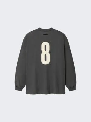 Fear Of God Merch Long Sleeve Tee Iron