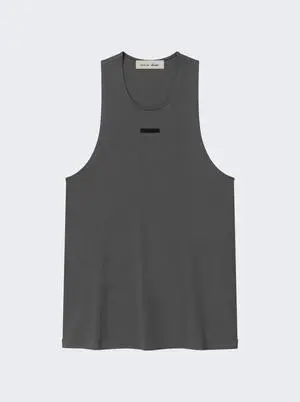 Men's Charcoal Tops