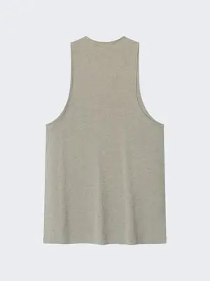 Fear Of God Essential Tank - Grey