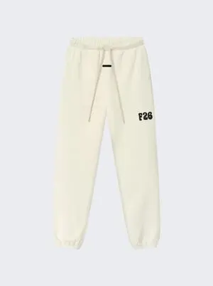 Fear Of God Classic Fleece Sweatpant Washed Ginger - Ivory