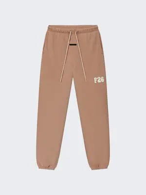 Fear Of God Classic Fleece Sweatpant Washed Ginger - Tan
