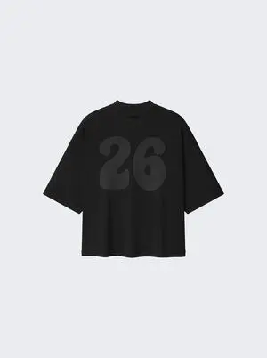 Fear Of God Merch Tee Seal - Black
