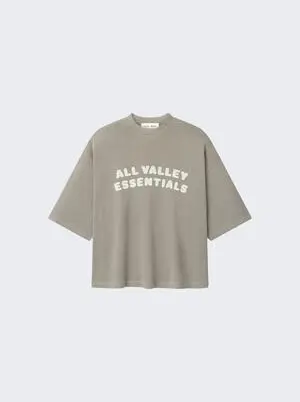 Fear Of God Merch Tee Vintage - Grey
