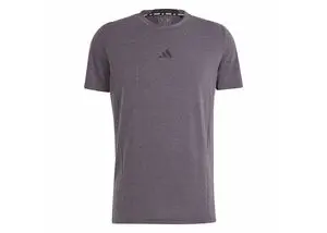 Adidas Designed For Training Workout Tee Shirt - Aurora Black
