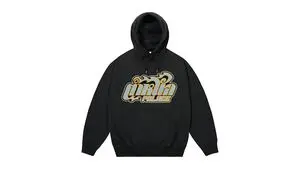 PALACE Muay Hood - Black