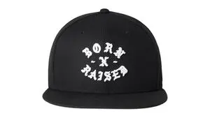 Born X Raised