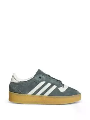 Adidas Rivalry Crepe Sneakers - Green