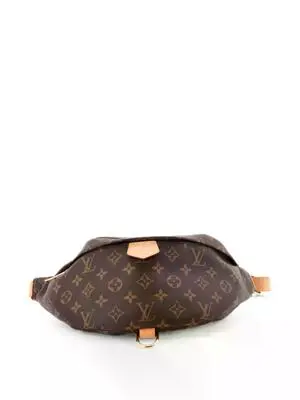 LOUIS VUITTON Bum Bag Monogram Canvas Belt Bag