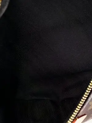 LOUIS VUITTON Bum Bag Monogram Canvas Belt Bag
