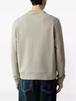 Michael Kors Logo-patch Sweater