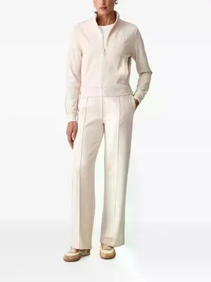 Guess Drawstring Pintuck Track Pants