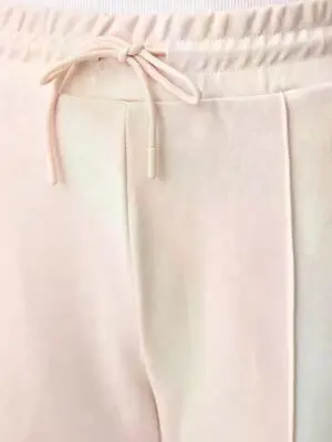 Guess Drawstring Pintuck Track Pants