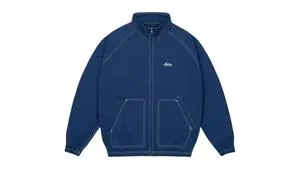 PALACE Rinsed Jacket - Navy Blue